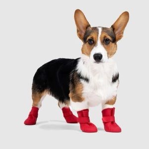Canine Styles | Dog | Wellies Fleece Lined Dog Boots Set Of 4 525lbs ...
